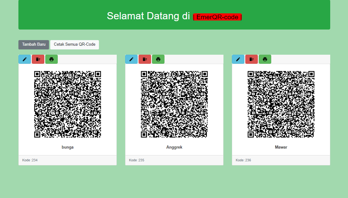 Portofolio Musa Amri Khusna